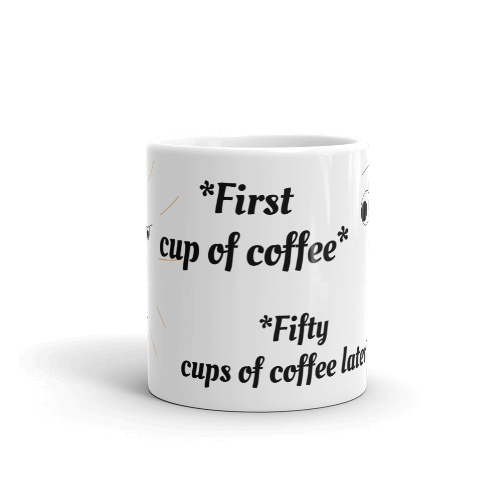 Mmm Coffee | Mugland.co