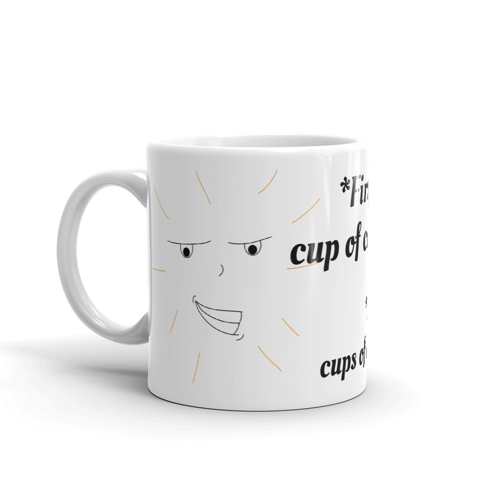 Mmm Coffee | Mugland.co