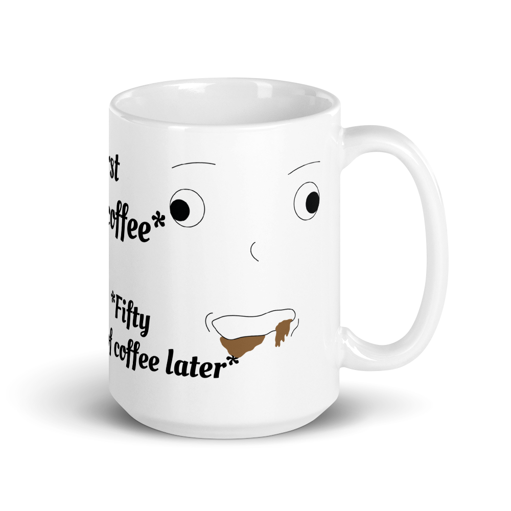 Mmm Coffee | Mugland.co